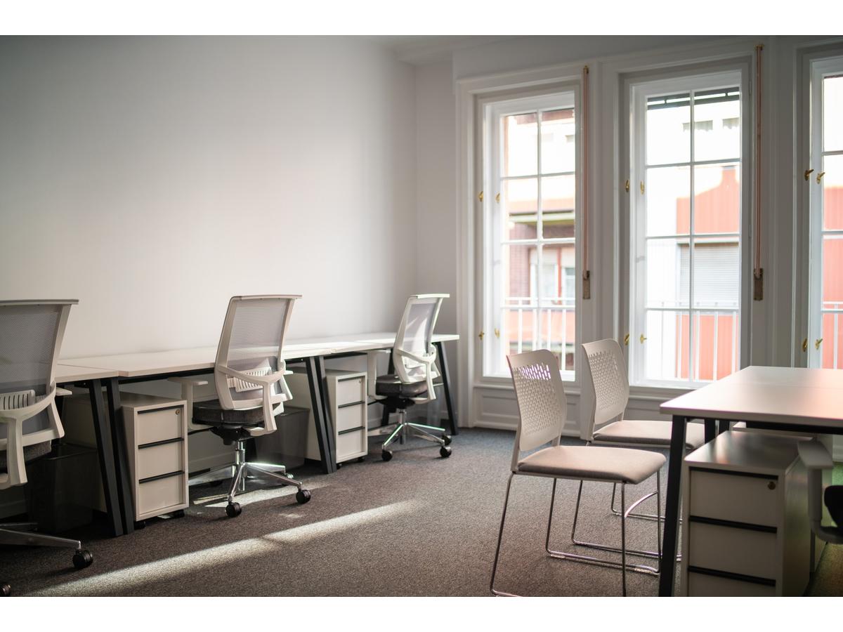Coworking iroda, Budapest