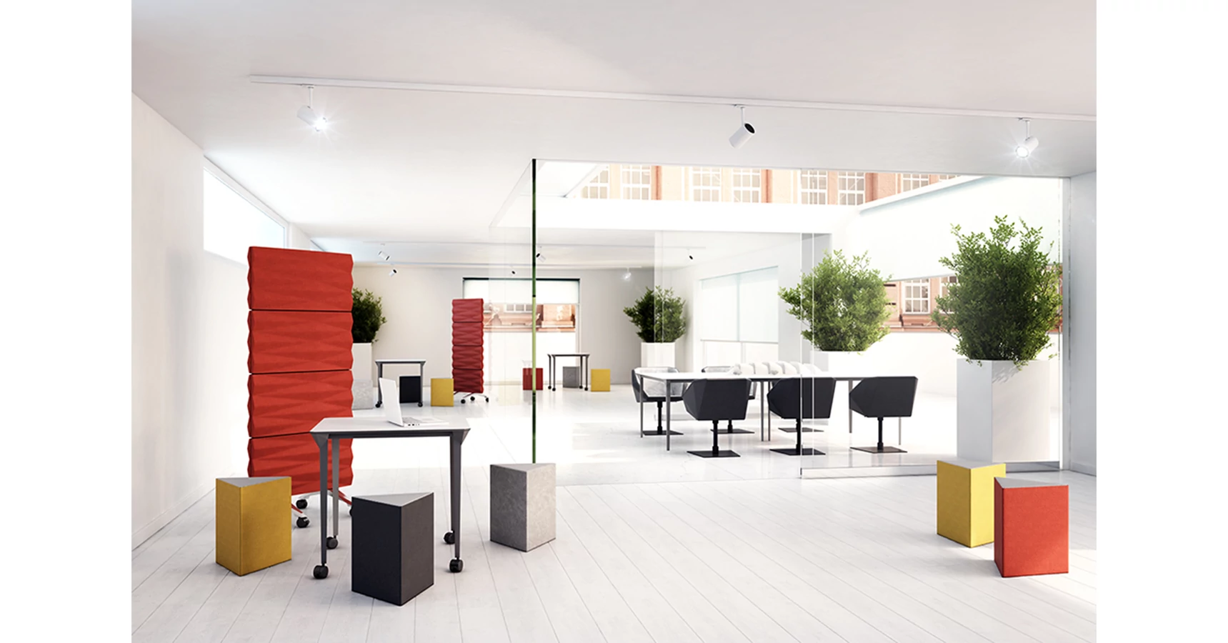 TRI puff, Puffok kategóriában | a Vivax Irodabútor kínálatában!